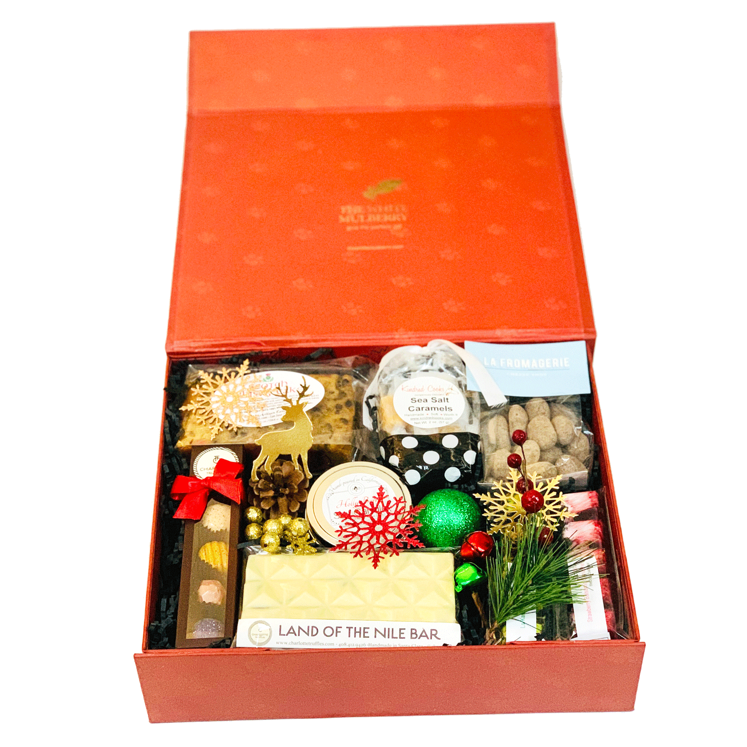 Feliz Grande – The White Mulberry Gifts