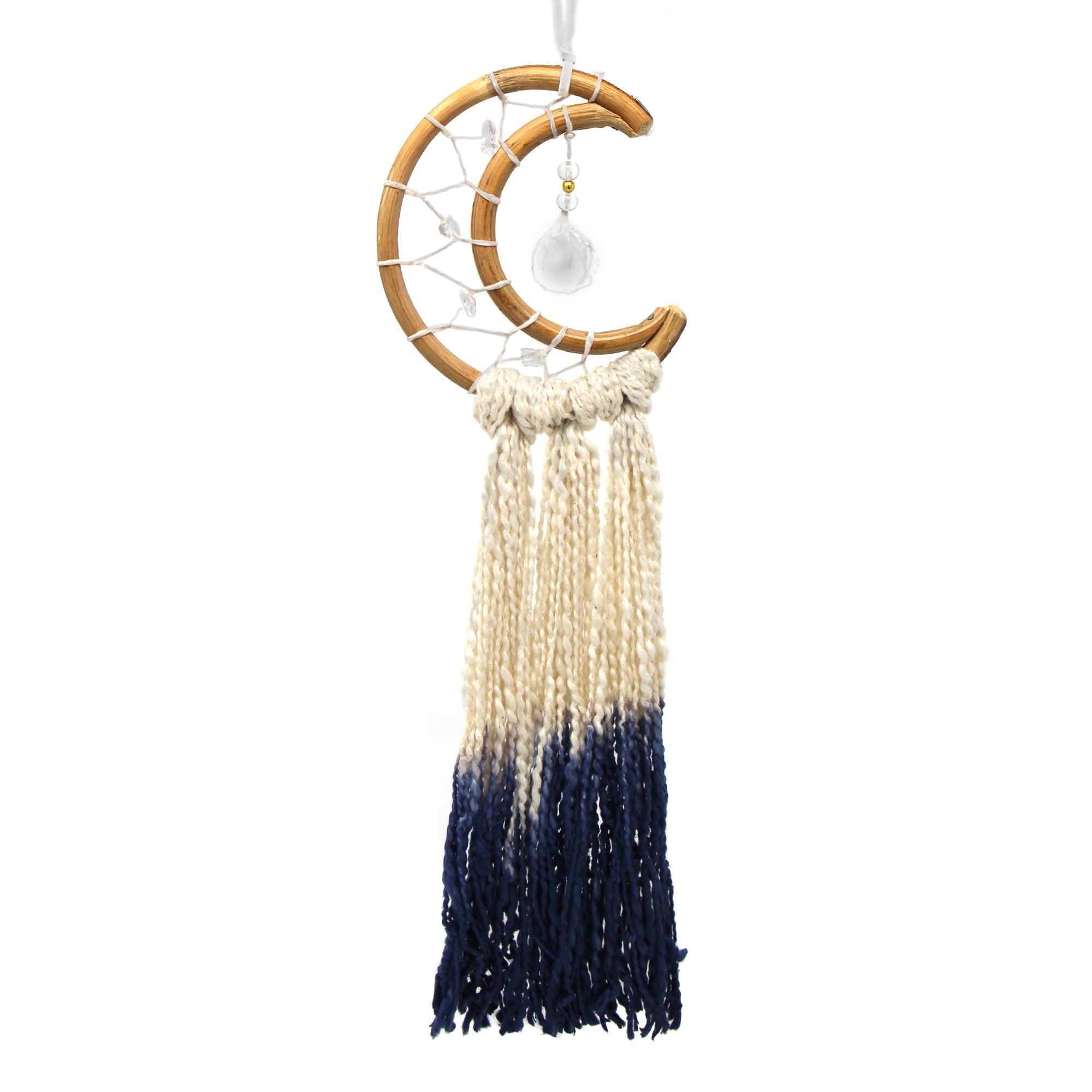 Dreamcatcher - Little Blue Moon – The White Mulberry Gifts